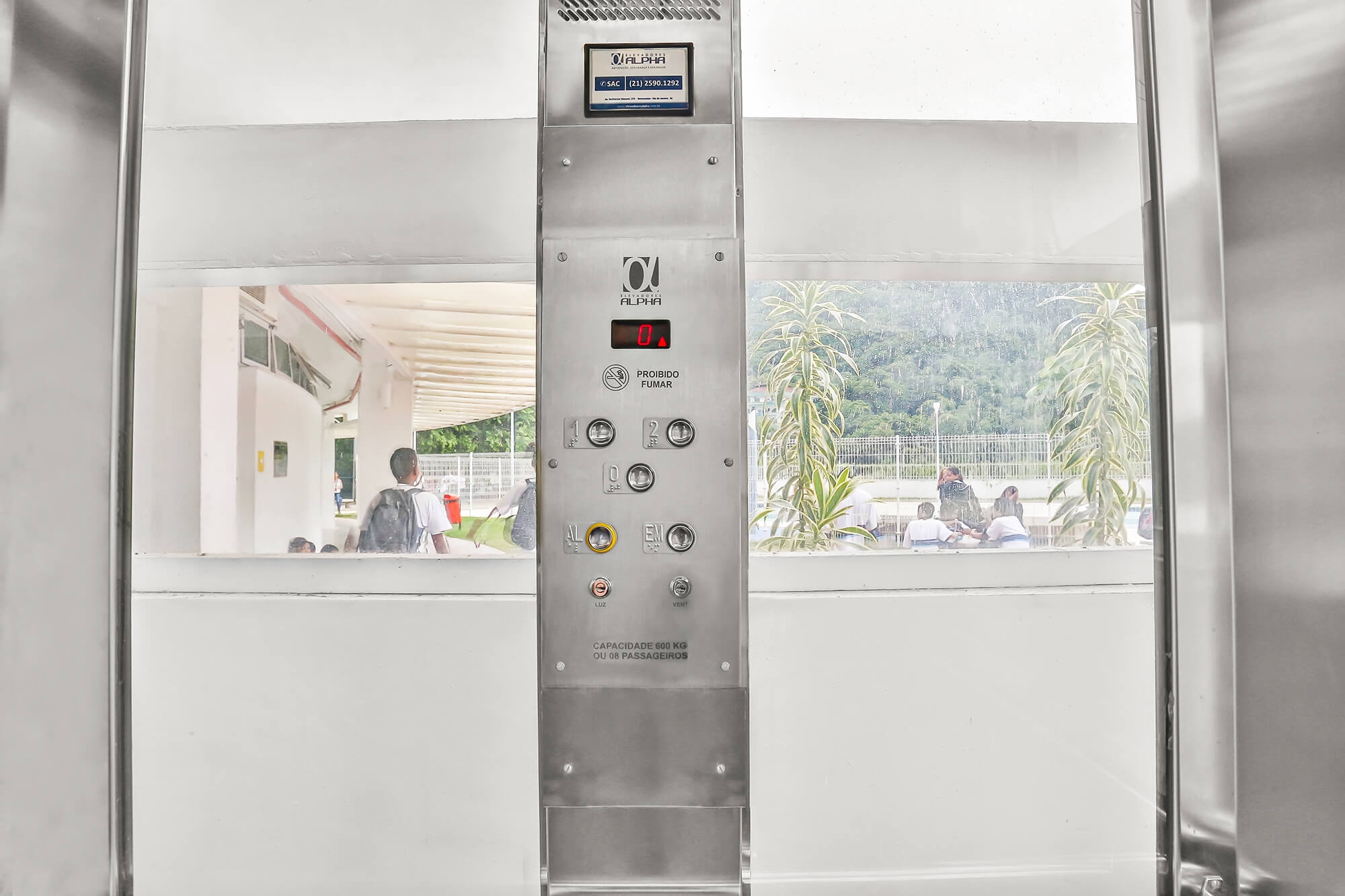 ELEVADORES – Alpha Elevadores