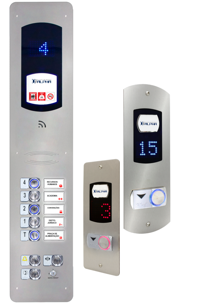 MODERNIZAÇÃO – Alpha Elevadores