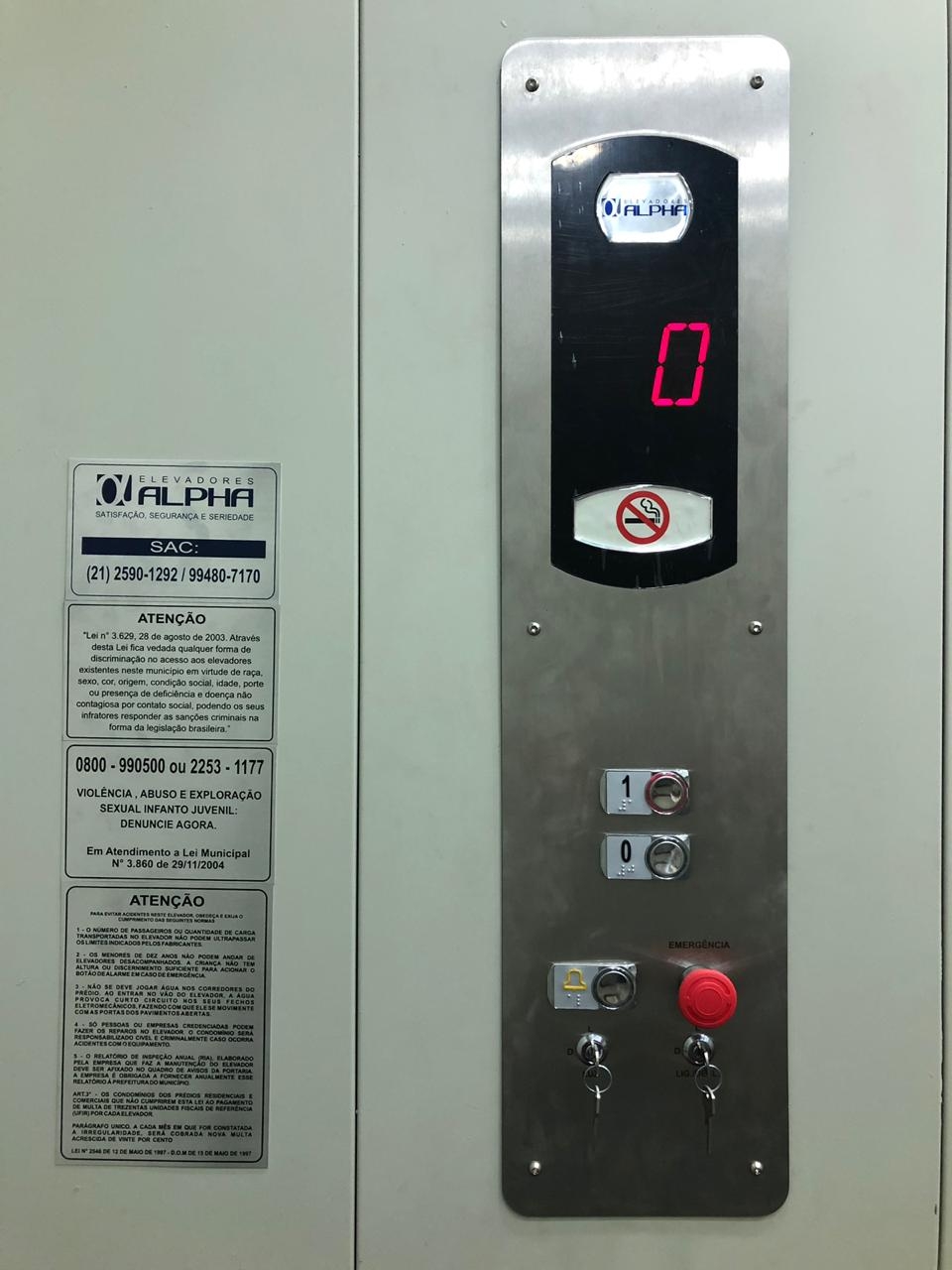 ACESSIBILIDADE – Alpha Elevadores