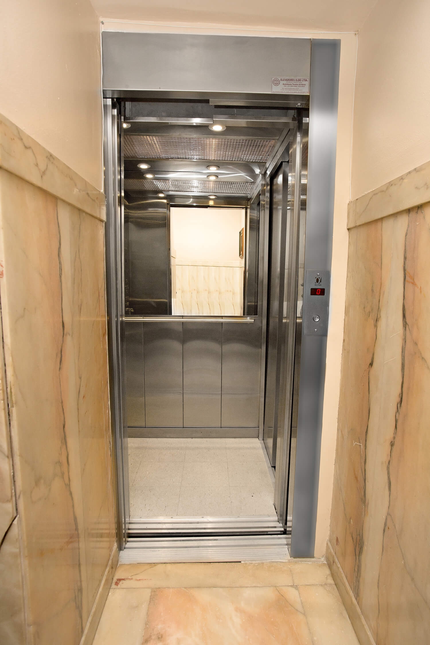 ELEVADORES – Alpha Elevadores